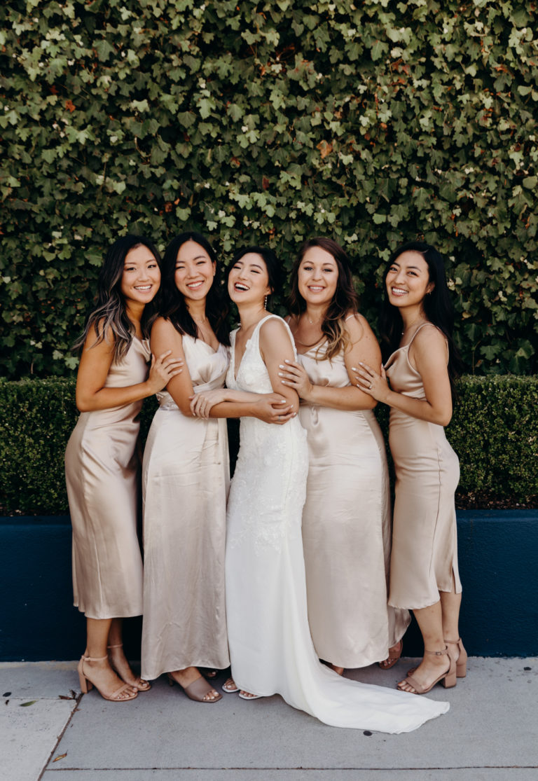 Janet & David | Los Angeles Wedding
